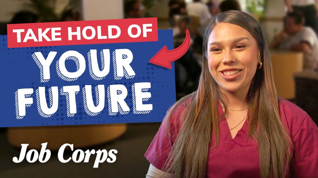Creating Good Habits for Yourself at Job Corps ⏰ - YouTube