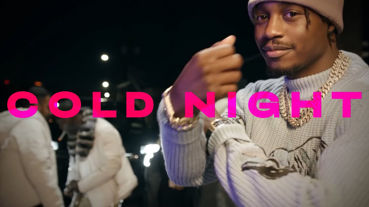 (FREE) Lil Tjay x J.I. Type Beat "Cold Night" | Lil Durk Type Beat ...