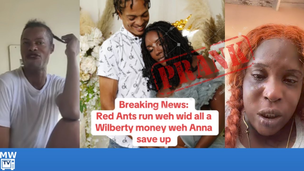 Shebada speaks on Anna Baby Father stole Wilbert Money, Annie crying ...