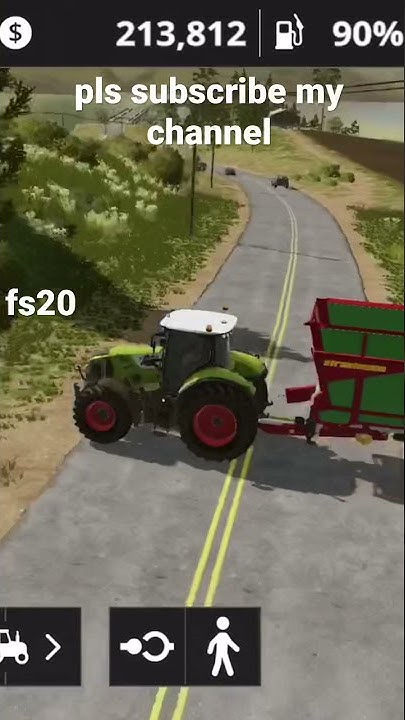 Farming Simulator 20 Fs20 Fs20 Shorts Fs20gameplay Fs20mobile