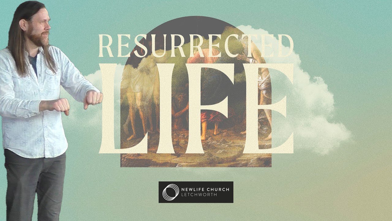 Resurrected Life 3 - How To Make The Right Choices: Joel Tarbutton ...