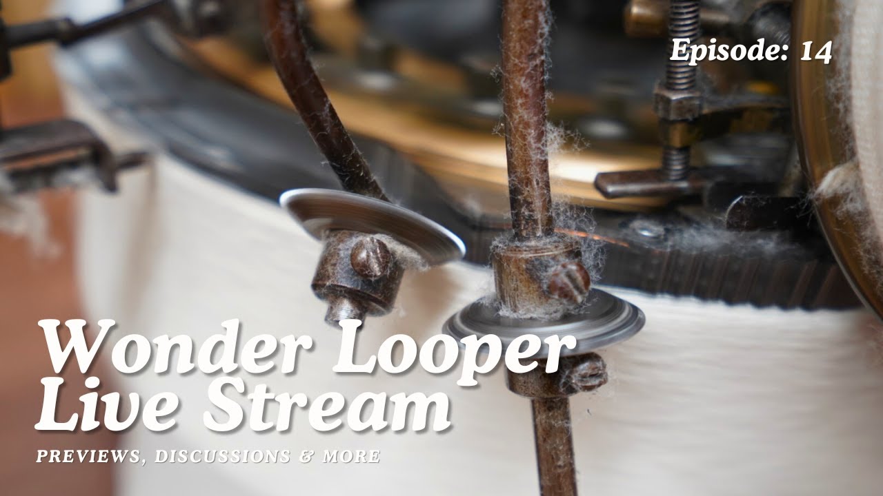 Wonder Looper Live Stream - Episode 14 - YouTube