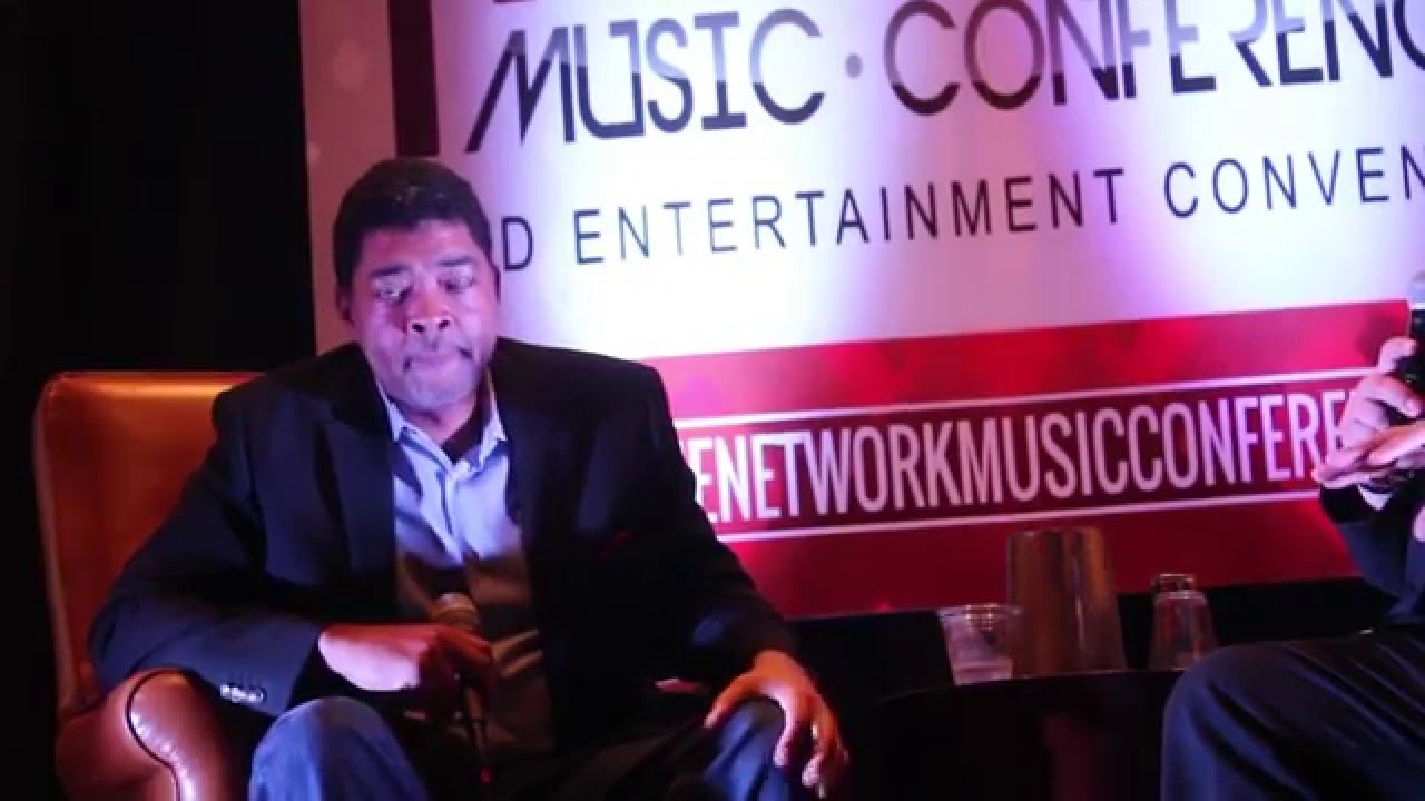 Keith Clinkscales | Revolt TV CEO - Keynote Speech at The Network Music ...