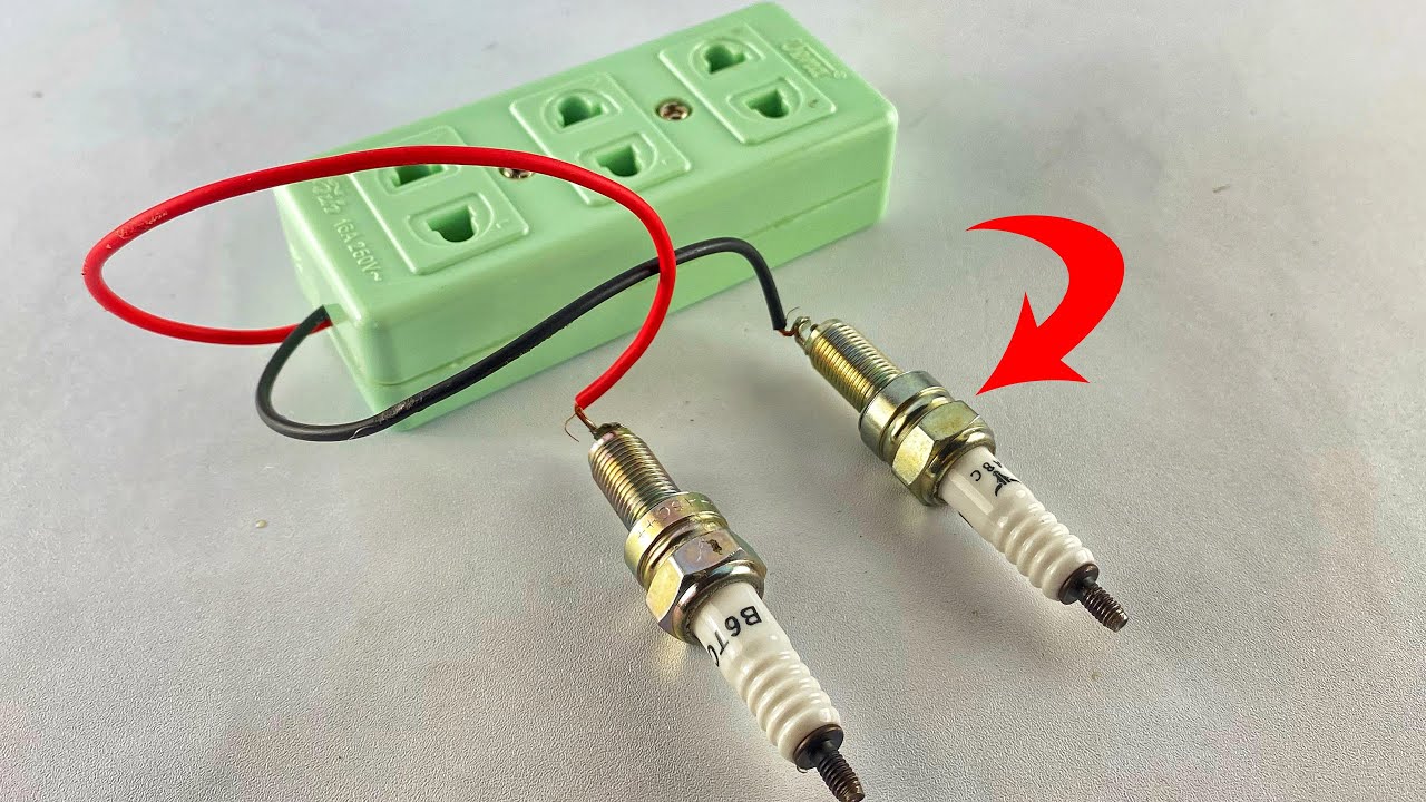 How To Make Free Energy Generator 220v 6000w - YouTube