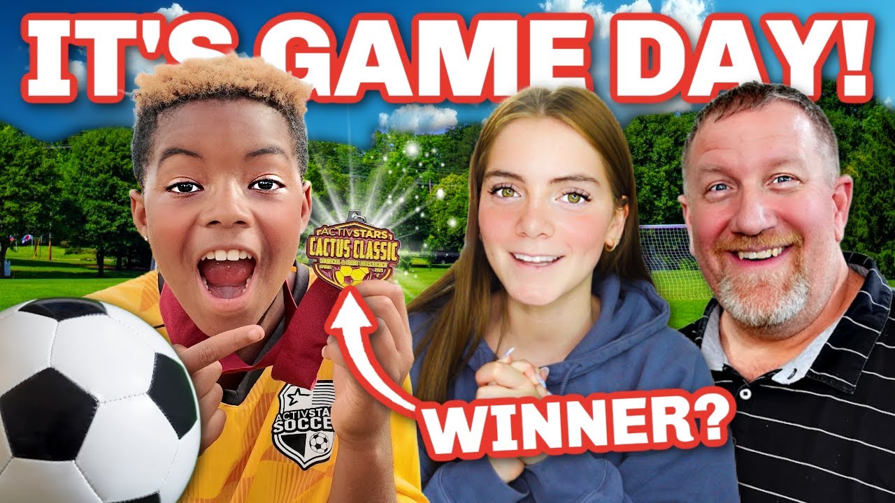 Did He Win? | It's Game Day! - YouTube