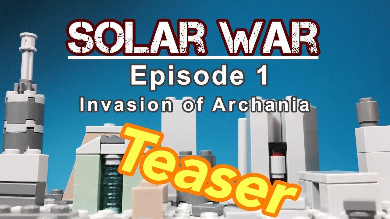 Solar War | Episode 1 *remake* | Prologue teaser - YouTube