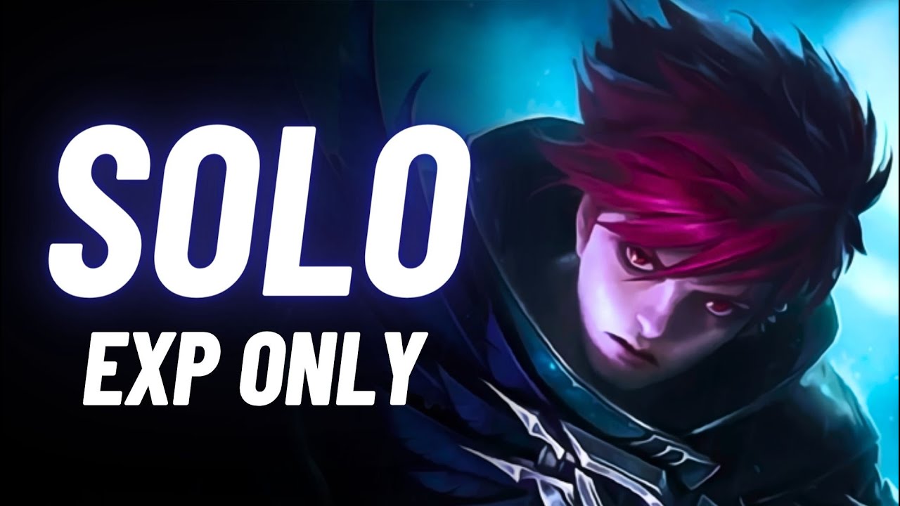 EXP only till Mythic | Finishing placements MLBB - YouTube