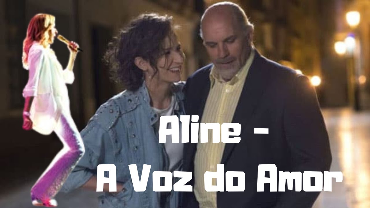 Aline - A Voz do Amor 🎬 filme sobre a carreira de Céline Dion emociona ...