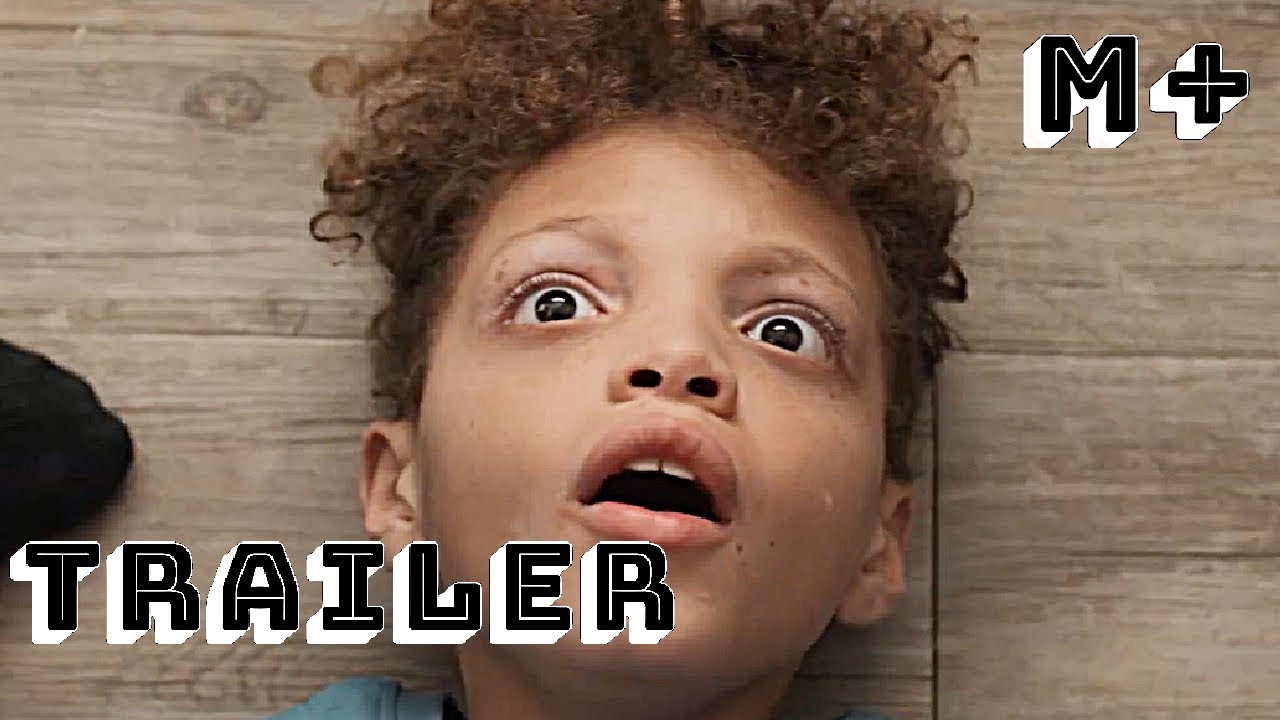 JONAH | Official Trailer | Thriller Movie | 2024 | Osric Chau, Alaina ...