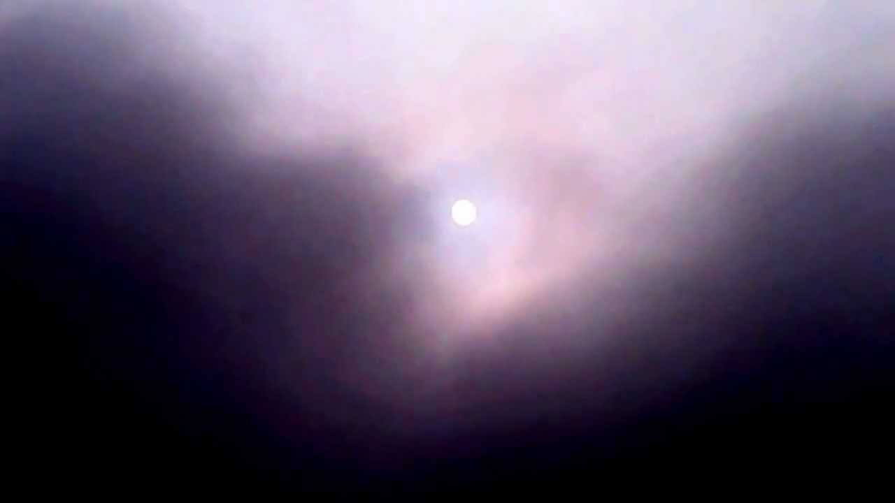 Water Vapor Mist - YouTube
