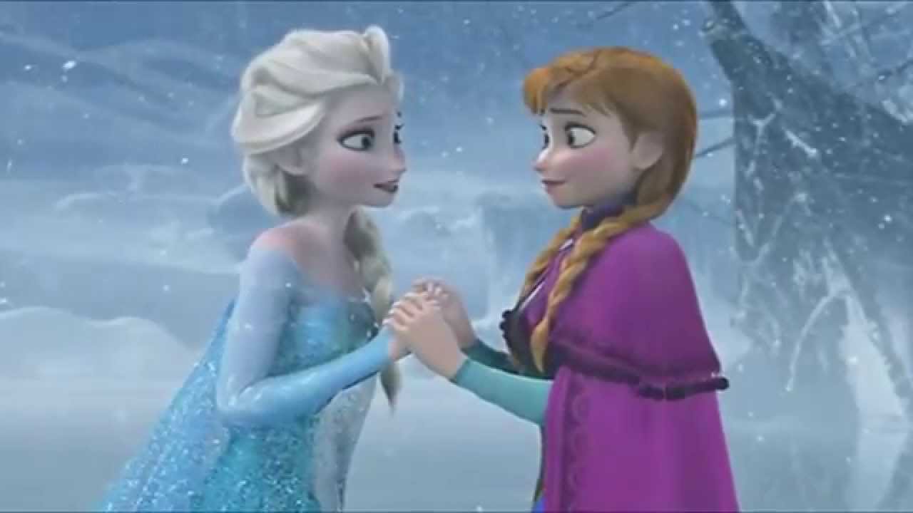 Anna Human (Frozen) - YouTube