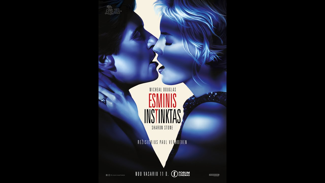 Basic Instinct Trailer - YouTube