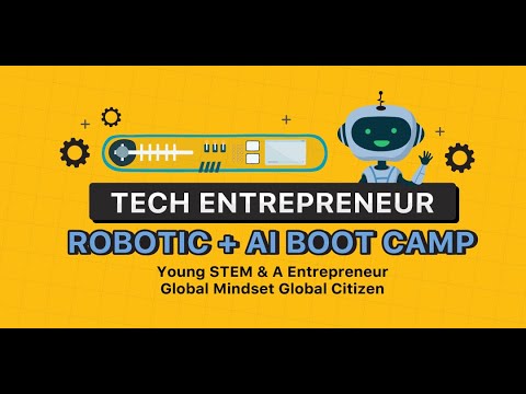 Chapter5 # Tech Entrepreneur Robotic + AI Boot Camp Thailand (Young ...