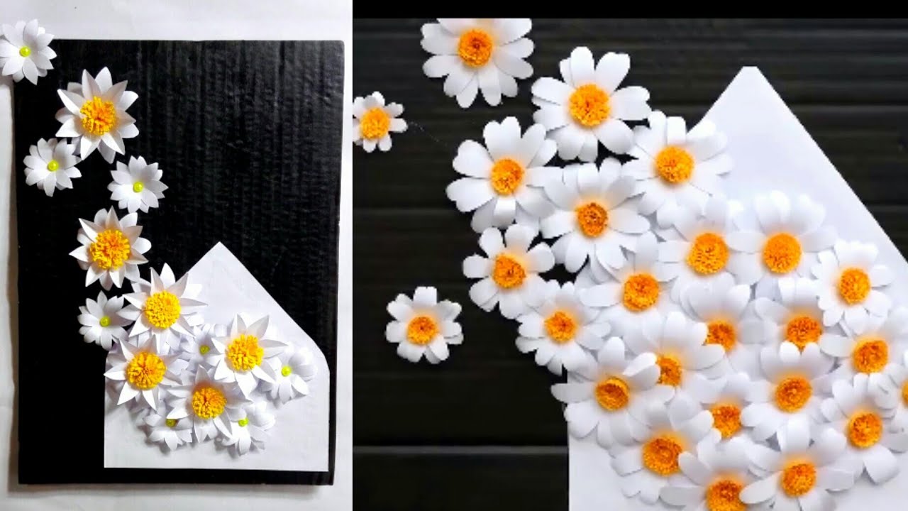 Nirmana | how to make beautiful wall decoration | room decor idea ...