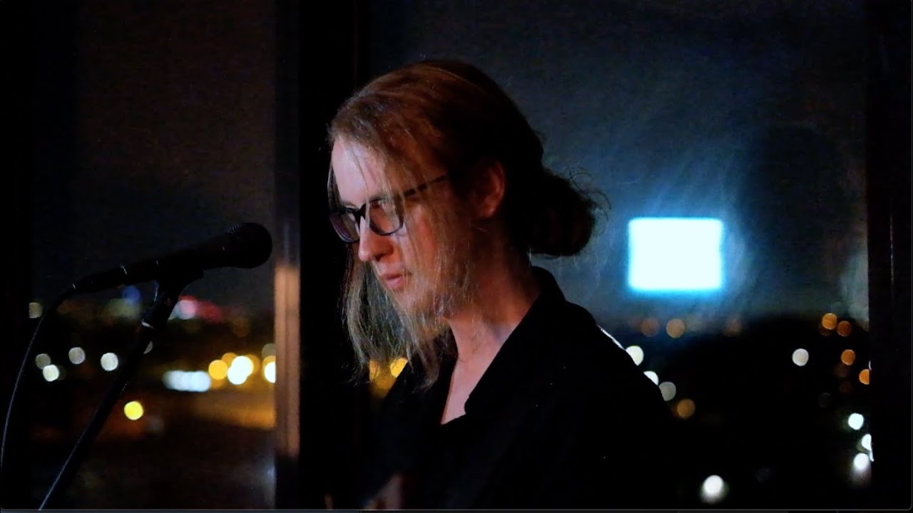 Dave Haack - Plainsong (The Cure Cover) - YouTube