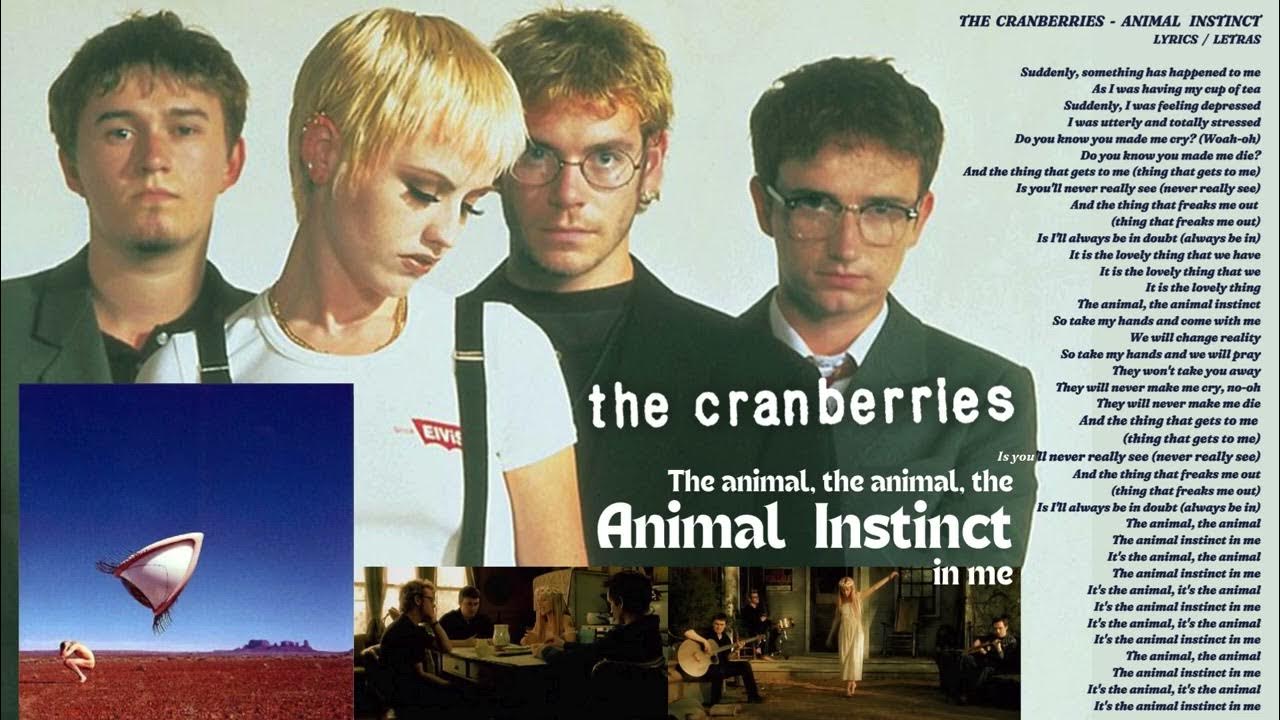 🇮🇪 Dolores O'Riordan + THE CRANBERRIES - ANIMAL INSTINCT (1999) - YouTube