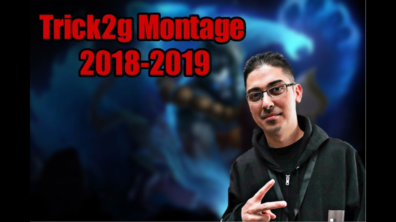 Best of Trick2g / Trick2g Montage 2018-2019 - YouTube