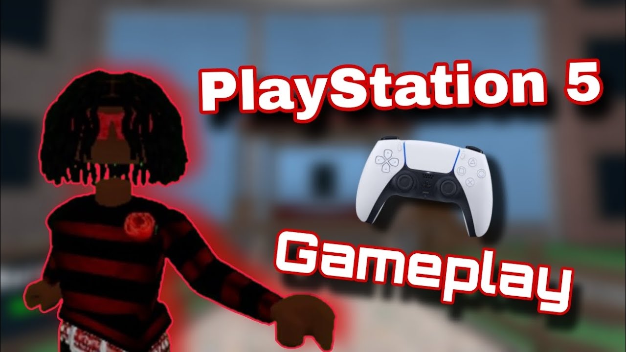 MM2 PS5 CONTROLLER (Roblox mm2) - YouTube