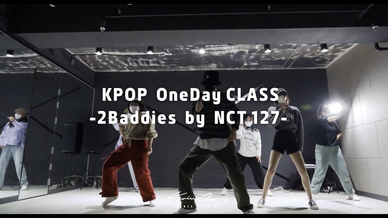 2 Baddies - NCT 127 (Kpop Dance Class) - YouTube