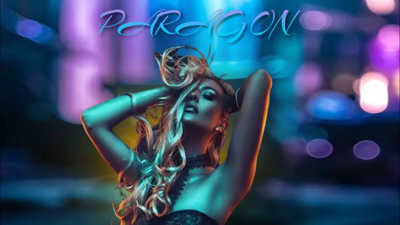 PARAGON - (31 Hardcore Rap Album Cover Demos) - Michael Frohlich - YouTube