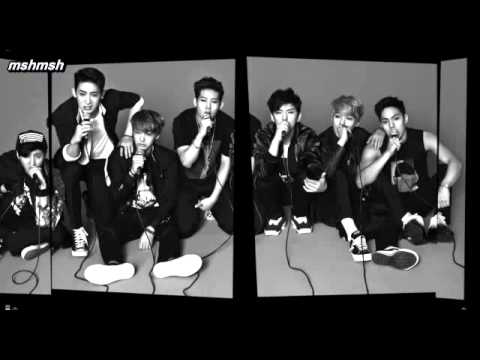 MONSTA X - No Exit [arabic sub]