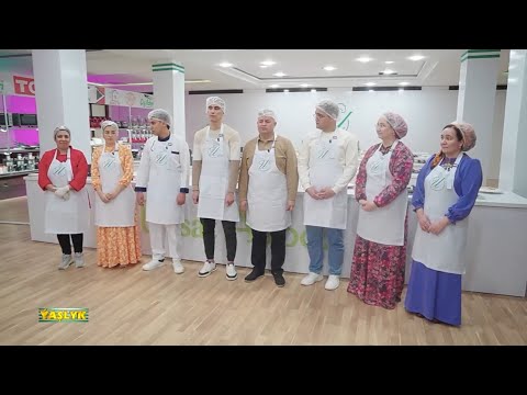 Ussat Aşpez 2-nji şans sekizden iki