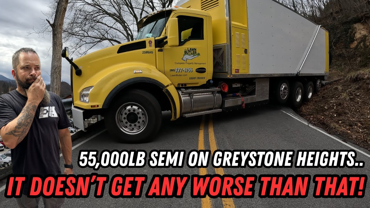 It Doesn't Get Any Worse Than That! | Heavy Equipment Recovery - YouTube