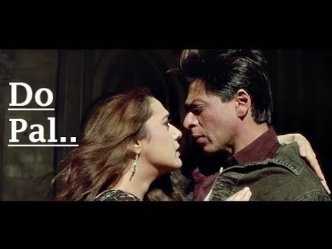 Do Pal Full HD Song-Veer-Zaara/Shah Rukh Khan, Preity Zinta, Madan Mohan(Lata Mangeshkar,Sonu ...