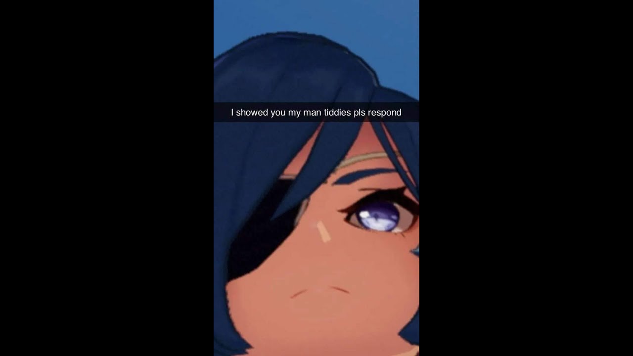 Genshin Impact - Kaeya Full buffs vs Childe [Kaeya Damage Showcase ...