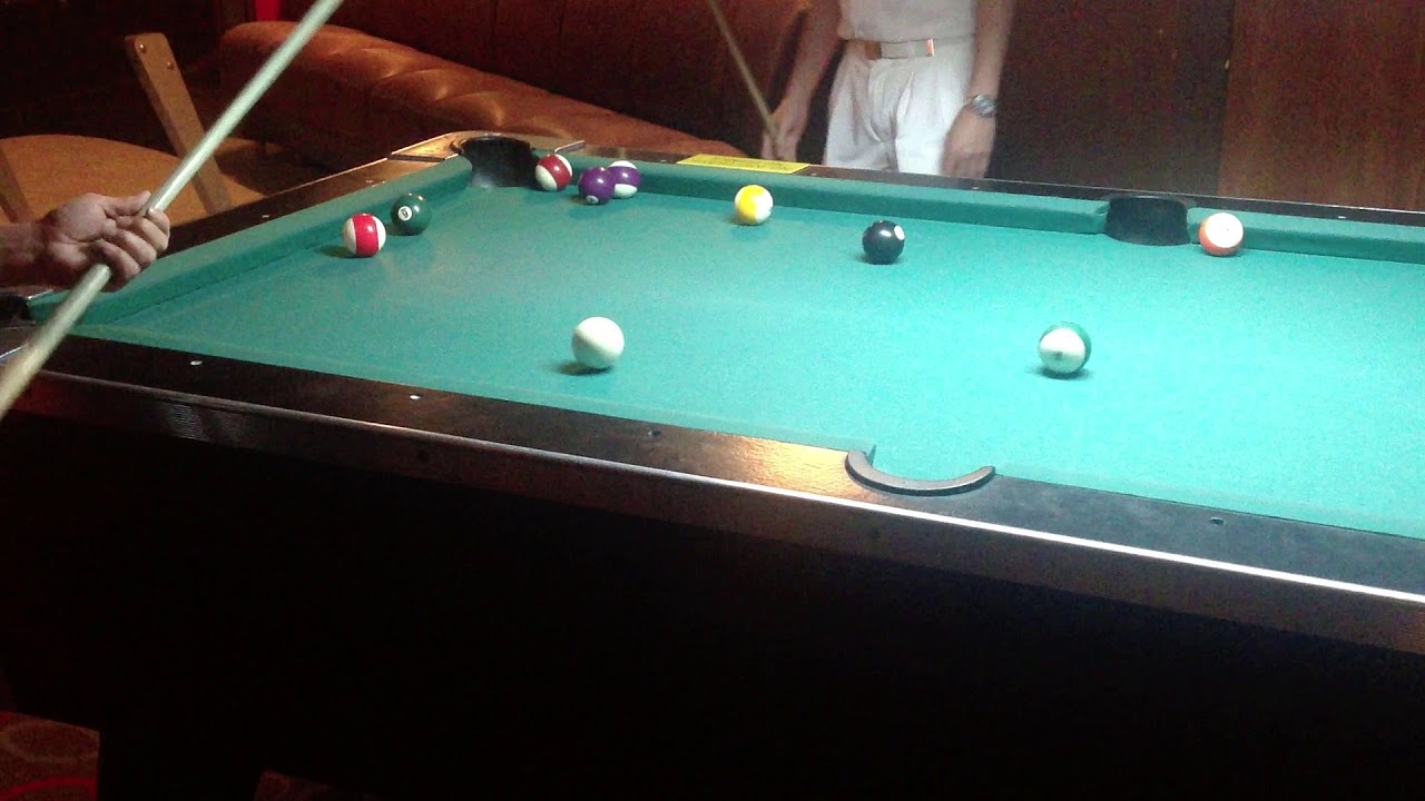 Dennis Regan - Comedian - Shooting pool on a Ship - YouTube