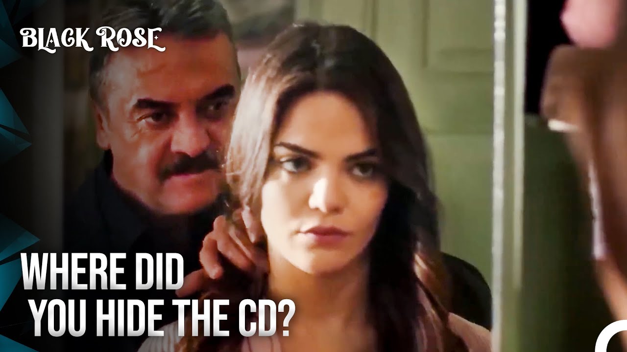 Ozlem Hid the CD That Proved Kendal Was the Murderer | Black Rose ...