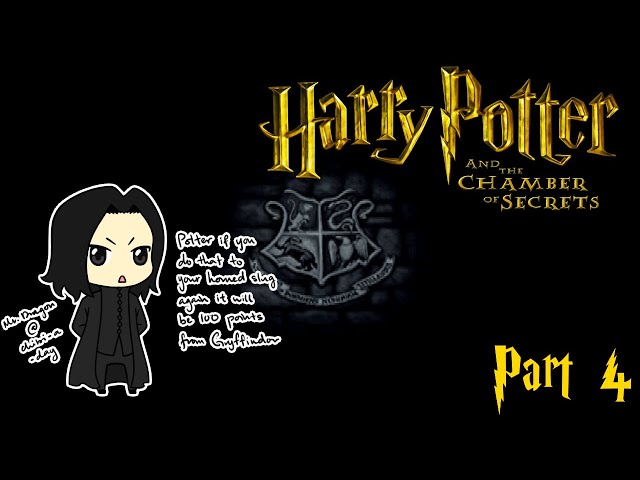 Harry Potter Chamber Of Secrets Wallpaper WarnerBros.com | Harry