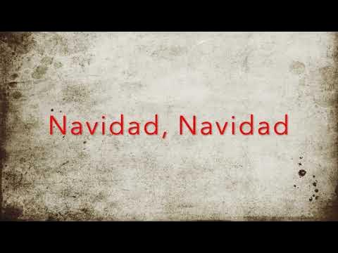 Navidad, Navidad, HOY ES NAVIDAD! - Pista con Letra - YouTube