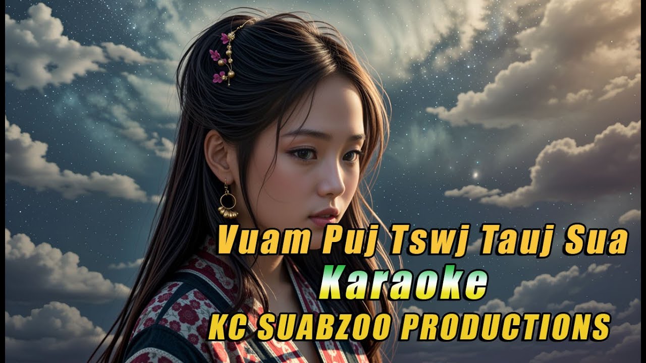 Keej Yaj - Vuam Puj Tswj Tauj Sua (KC Female Cover) Best Hmong Song ...
