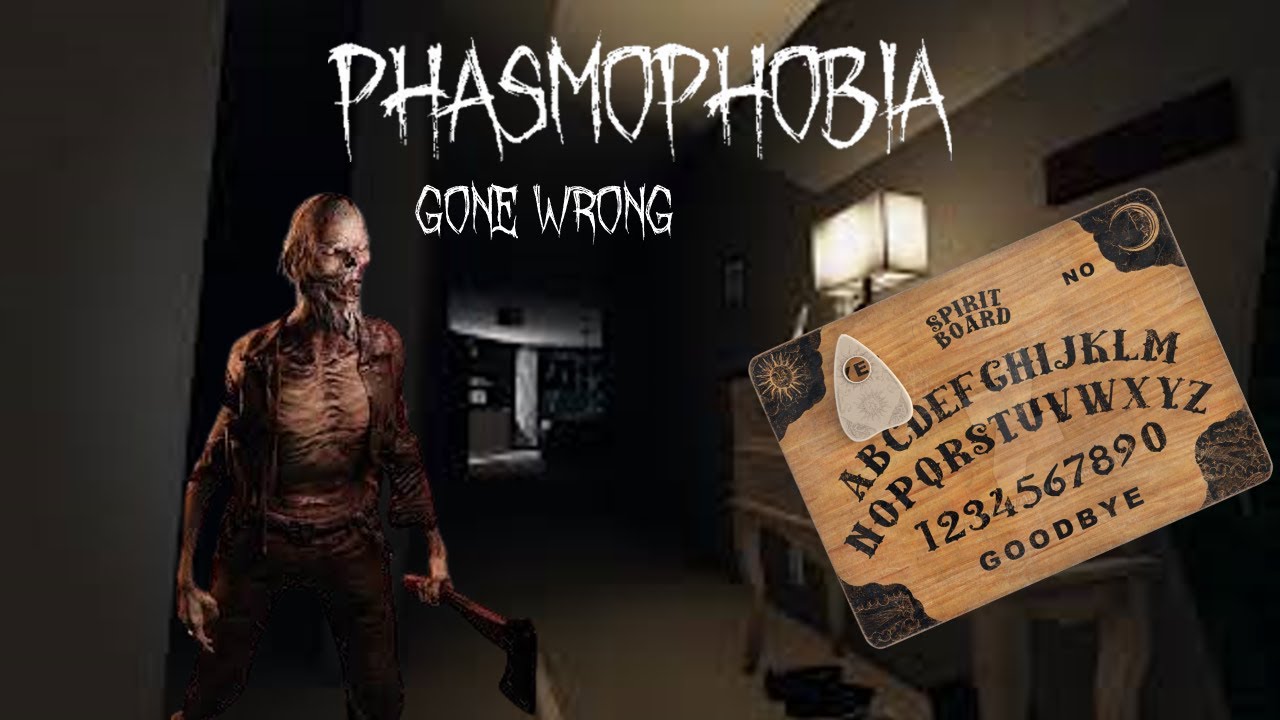 Phasmophobia Live Stream - YouTube
