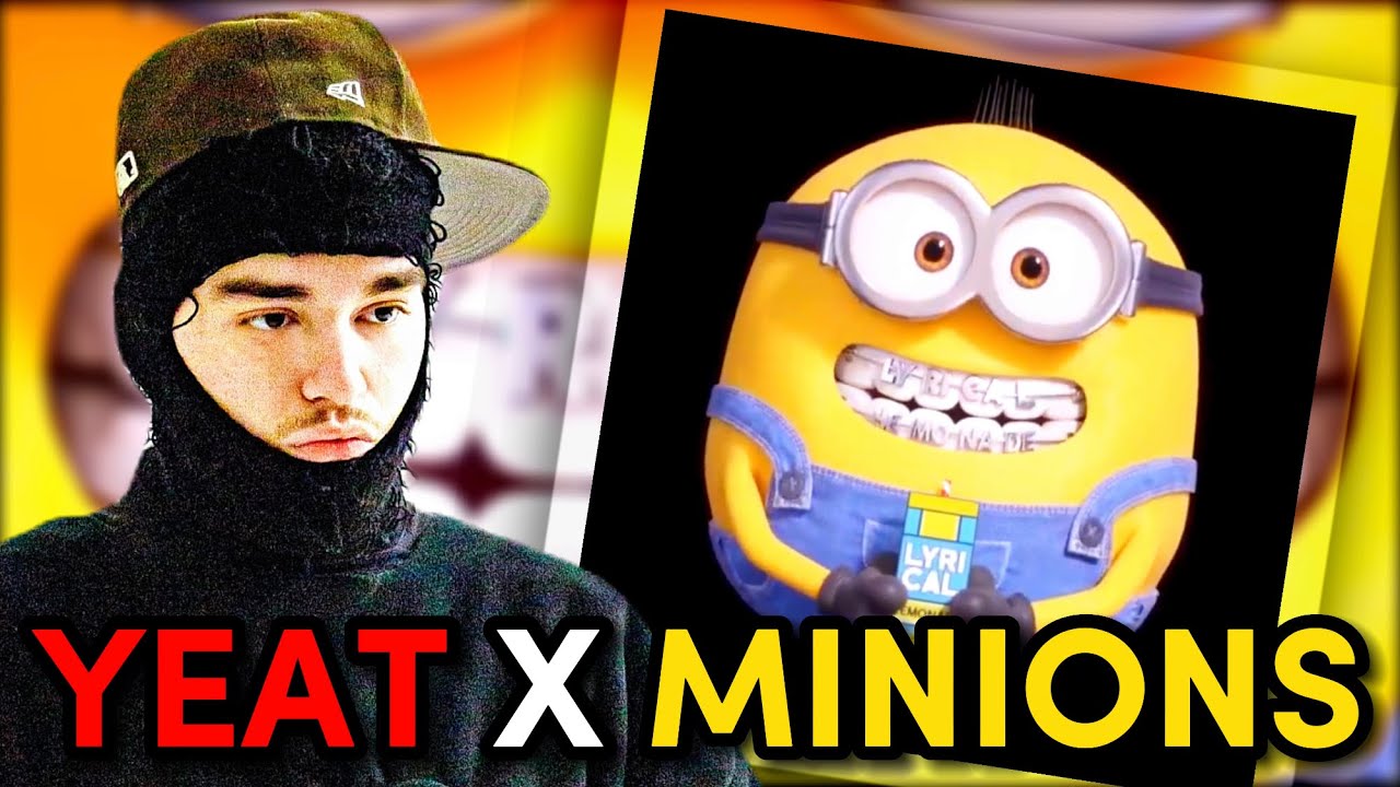 Yeat🔥 X Minions Released The Trailer!!😱 - YouTube