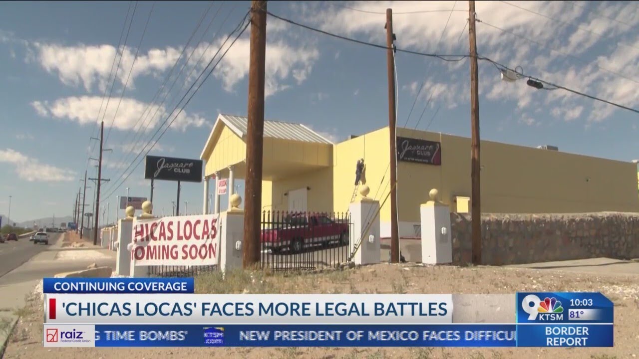 ‘Chicas Locas’ faces more legal battles - YouTube