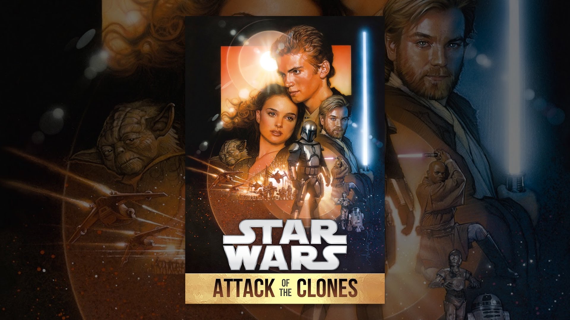 Deleted Scene: Anakin's Nightmares - YouTube