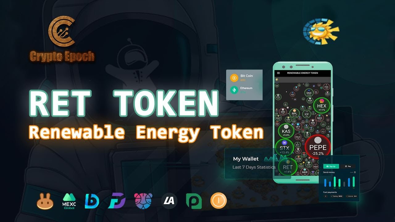 Ret Token Yenilenebilir Enerji Jetonu -🚀🔥 - YouTube