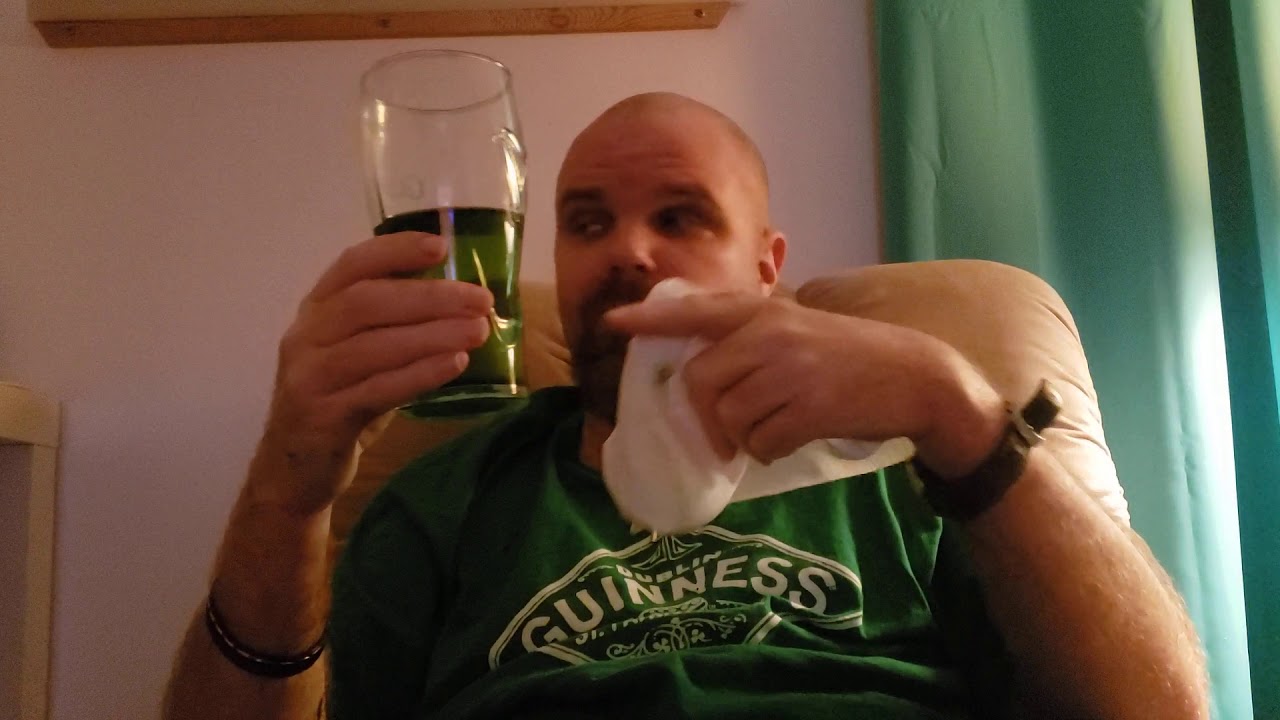 DIPPING ON OUTLAW RAMBLIN ROOT BEER HAPPY ST. PATRICK'S DAY ☘ - YouTube