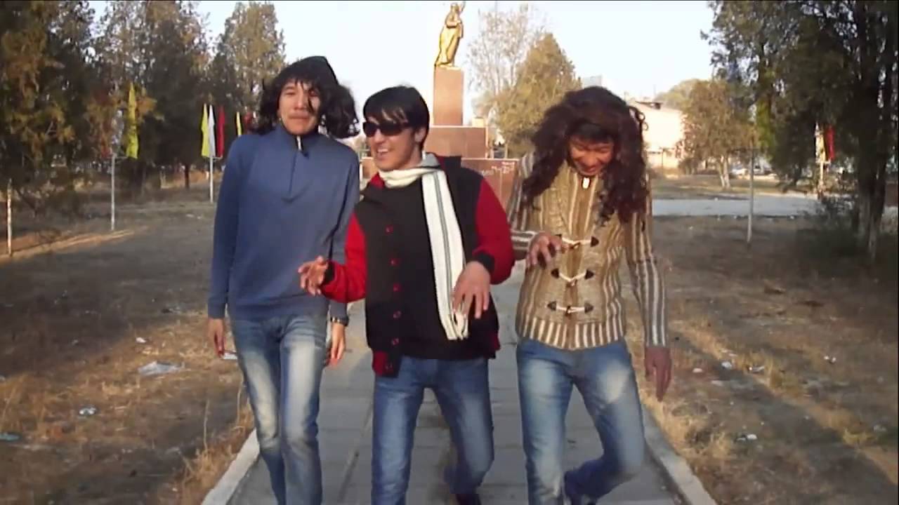 Gangnam Style Kyrgyzstan - YouTube