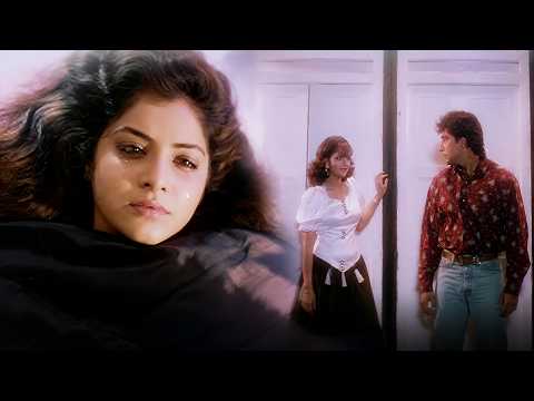 Tumhein Dekhe Meri Aankhen | Alka Yagnik | Kumar Sanu | Rang (1993)
