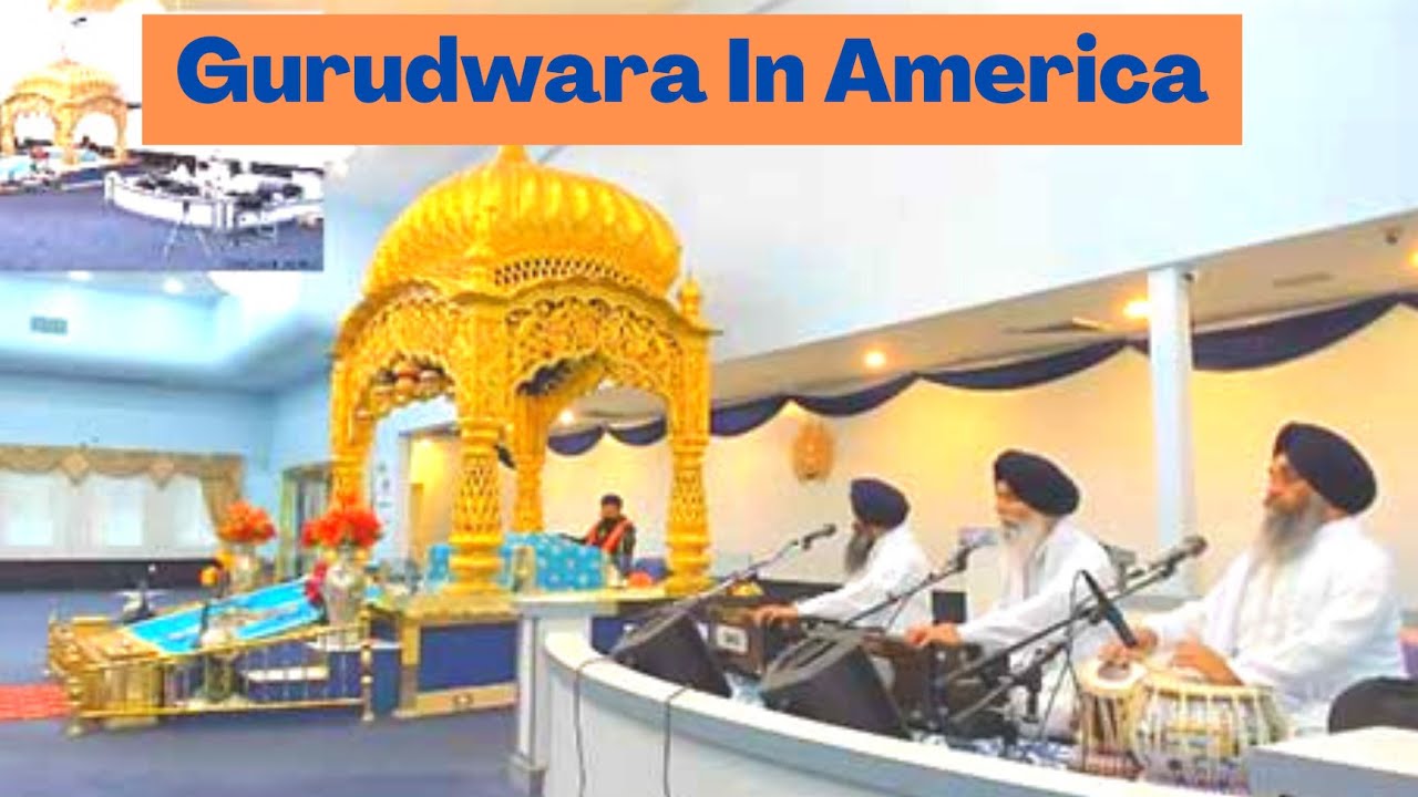 Gurudwara Sri Guru Tegh Bahadur Sahib Ji | Renton Gurudwara | Gurudwara ...