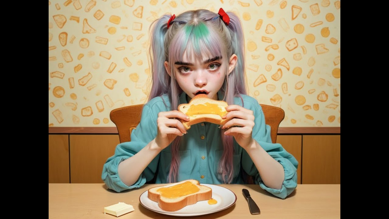 Butter Bliss - GrimesAI & DJ Diffusion - YouTube Music