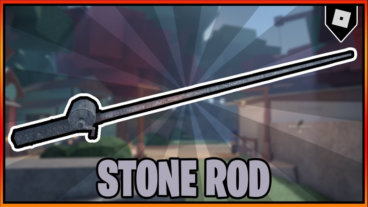 How To Get the STONE ROD in Fisch 🗿 Unlock Stone Rod Easily on Fisch ...