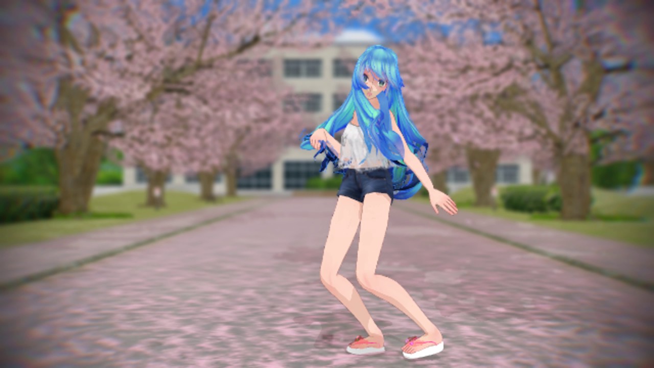 [MMD] Rookie - Red Velvet [Motion DL] - YouTube