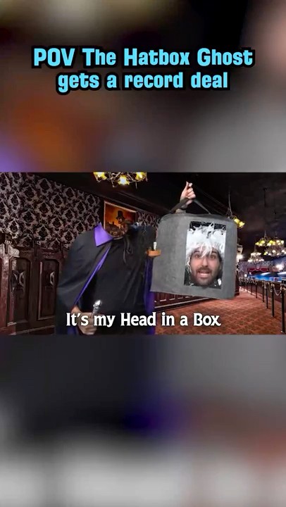 Head in a Box - Parody Song - YouTube