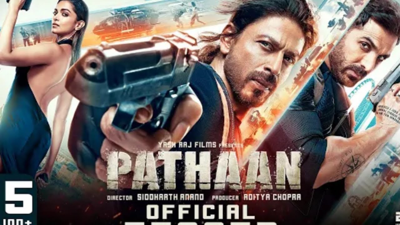 pathan movie song sort video be sram - YouTube