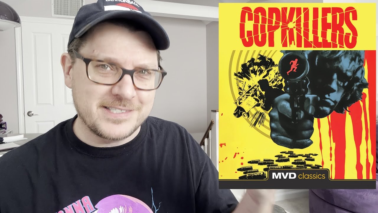 COP KILLERS (1977) MVD Classics Blu-ray Review - YouTube