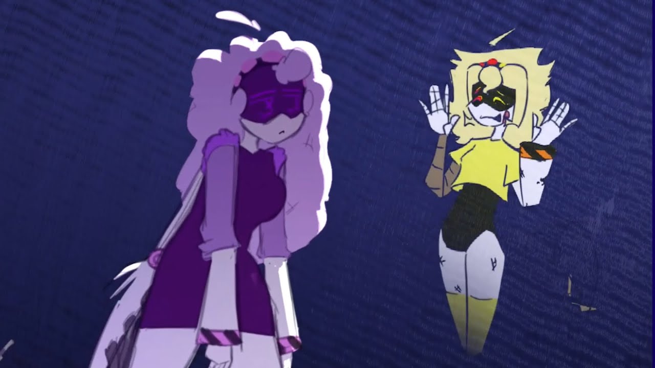 You’re my stump Animation meme - YouTube